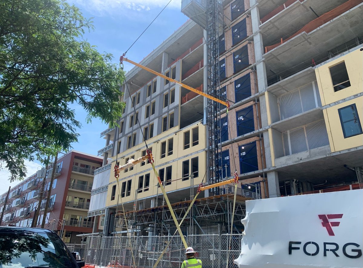 FORGE | FRAMECAD Connect